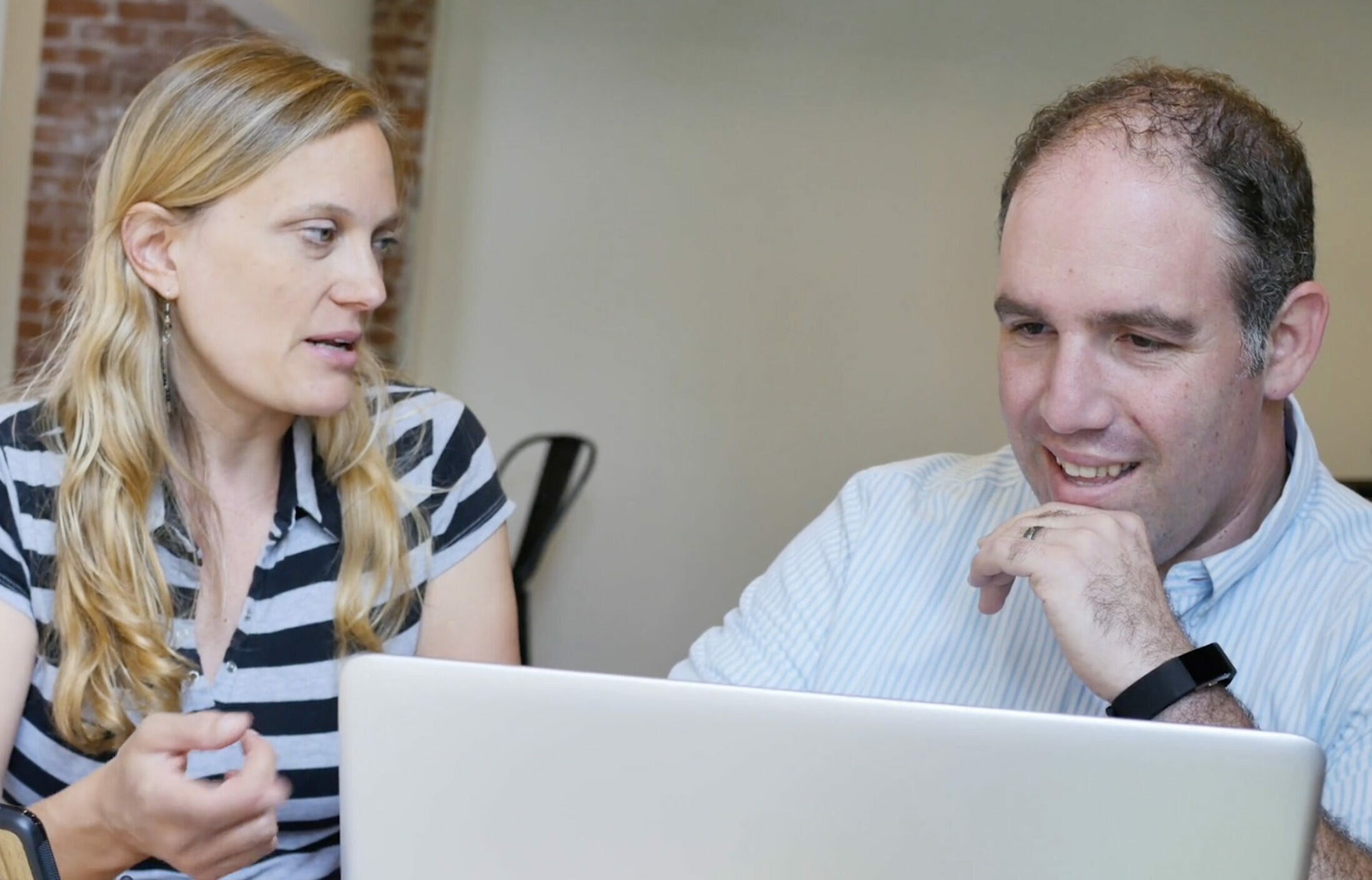 Backstage Library Works - Goldstein Media Digital Marketing
